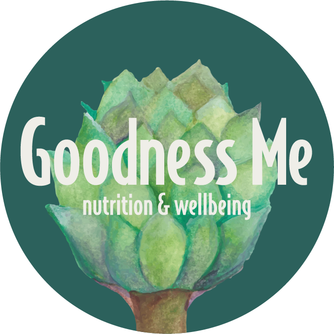 Request a 20 min discovery call - Goodness Me Nutition and Wellbeing